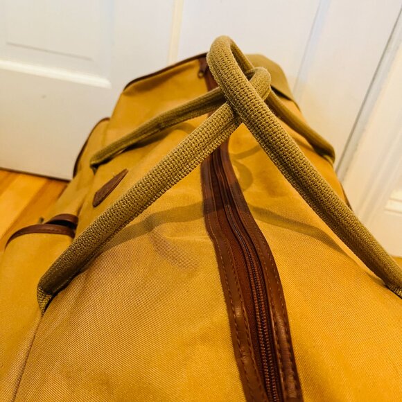 Polo Ralph Lauren | Bags | Vintage Ralph Lauren Weekender Duffle Bag ...
